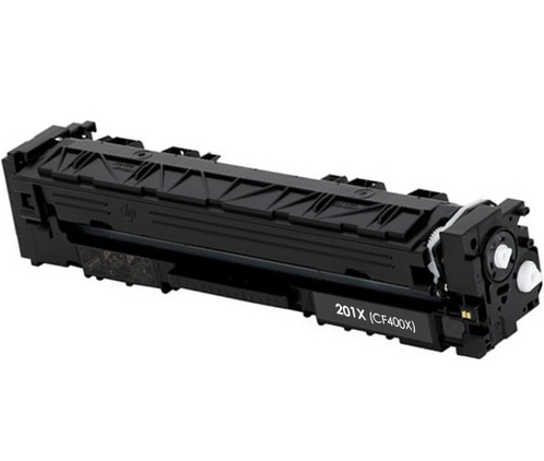 HP CF400X (HP 201X) musta tarvikekasetti - Laserkasetti.com