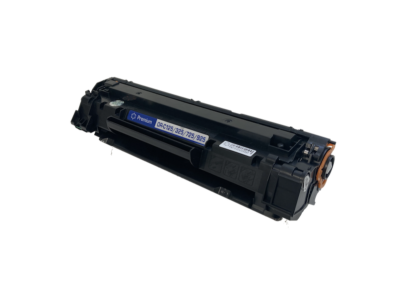 Canon 725 (3484B002) musta tarvikekasetti - Laserkasetti.com