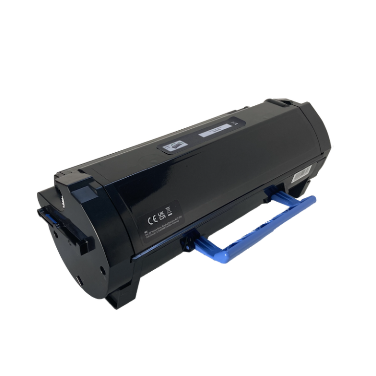 Lexmark 56F2H00 / 56F2H0E musta tarvikekasetti - Laserkasetti.com